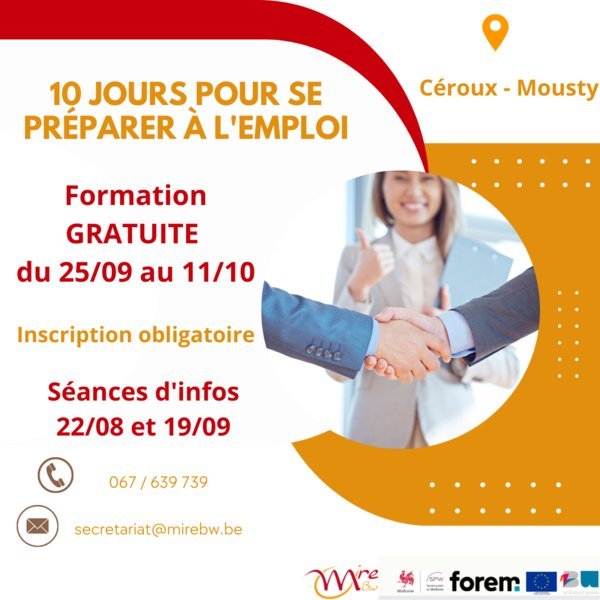 Offres de formations : MireBW